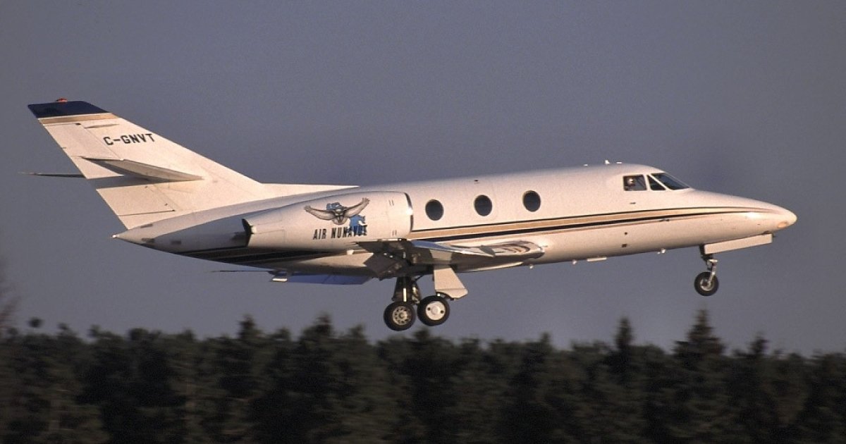 Російський літак Falcon 10 RA-09011 розбився в Афганістані, подробиці ...