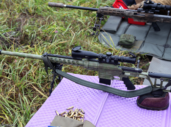 Українська снайперська гвинтівка UAR-10 – технічні характеристики та ...