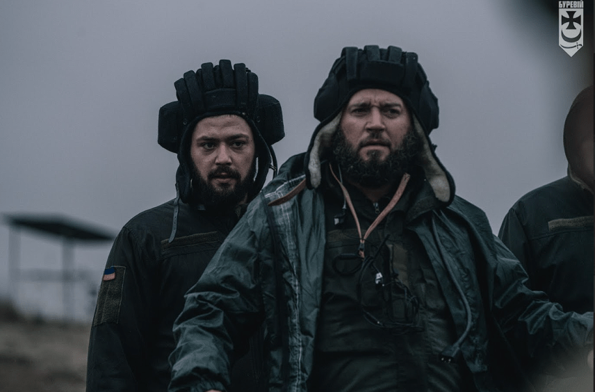 Бригада Буревій Гвардії наступу, де воюють, історія створення, цікаві ...