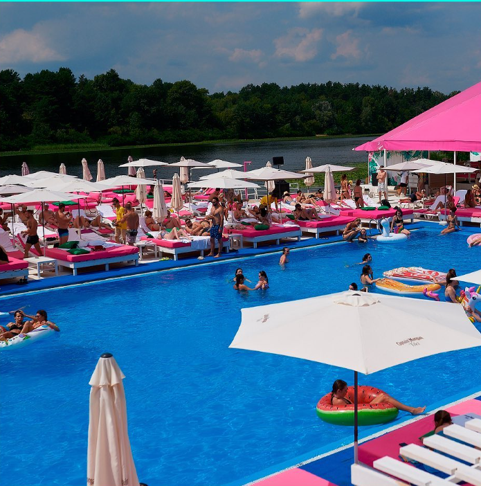 Басейни у Києві — огляд кращих локацій, ціни та адреси, час роботи ...