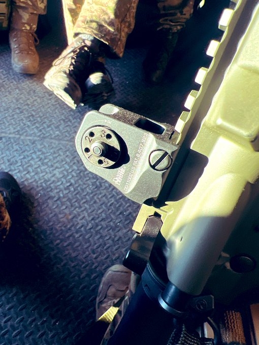 Украинская винтовка UAR-15 – технические характеристики, возможности и ...