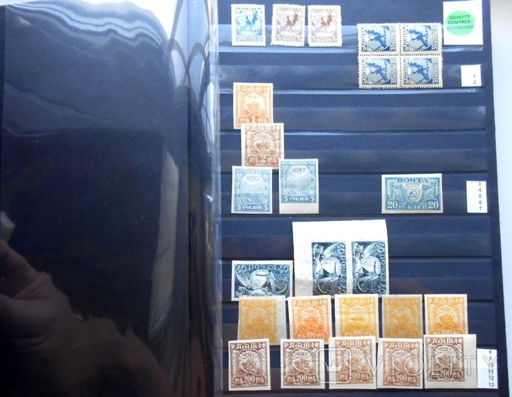 Марки из СССР - на Violity продают коллекцию за 747 тысяч гривен, как они выглядят - Телеграф