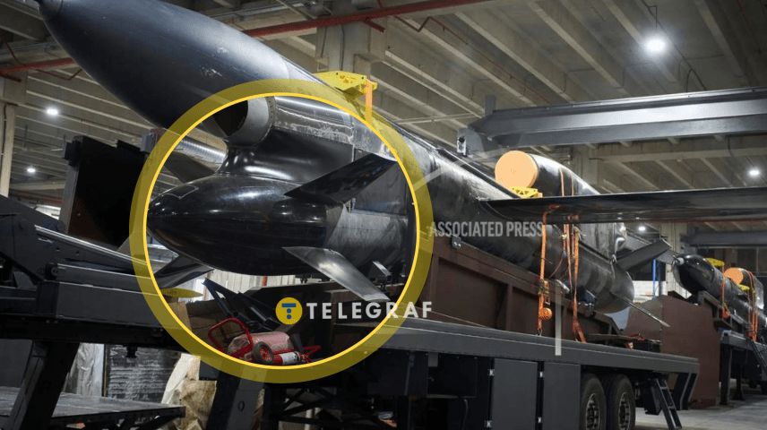 Ракета FP-5 Фламинго – характеристики, сколько есть у Украины - Телеграф