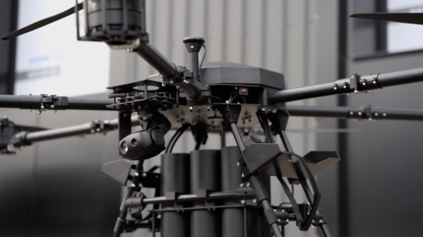 Дрони SkyFall Vampire для ЗСУ — що про них відомо, ціна, характеристики ...