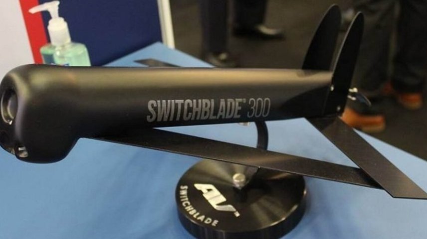 Switchblade 300 – як ця техніка допомагає ЗСУ проти іранських дронів ...