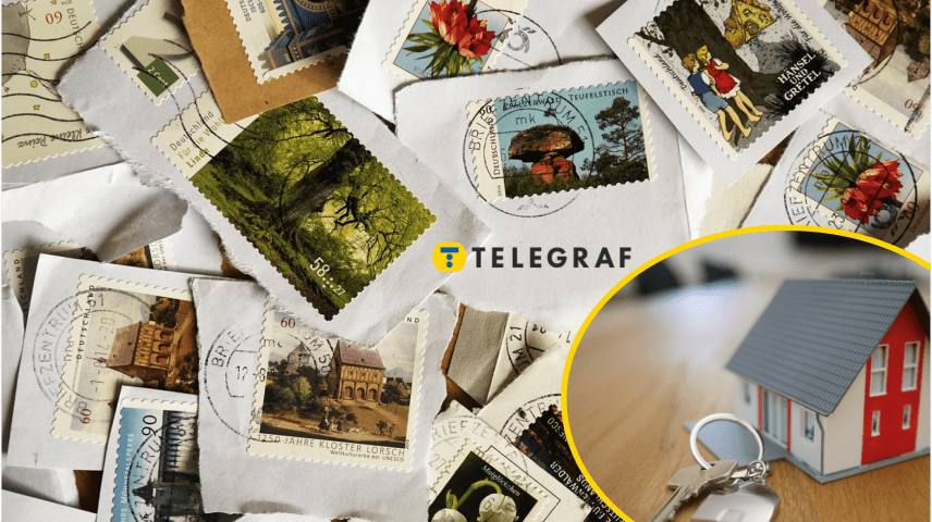 Марки из СССР - на Violity продают коллекцию за 747 тысяч гривен, как они выглядят - Телеграф